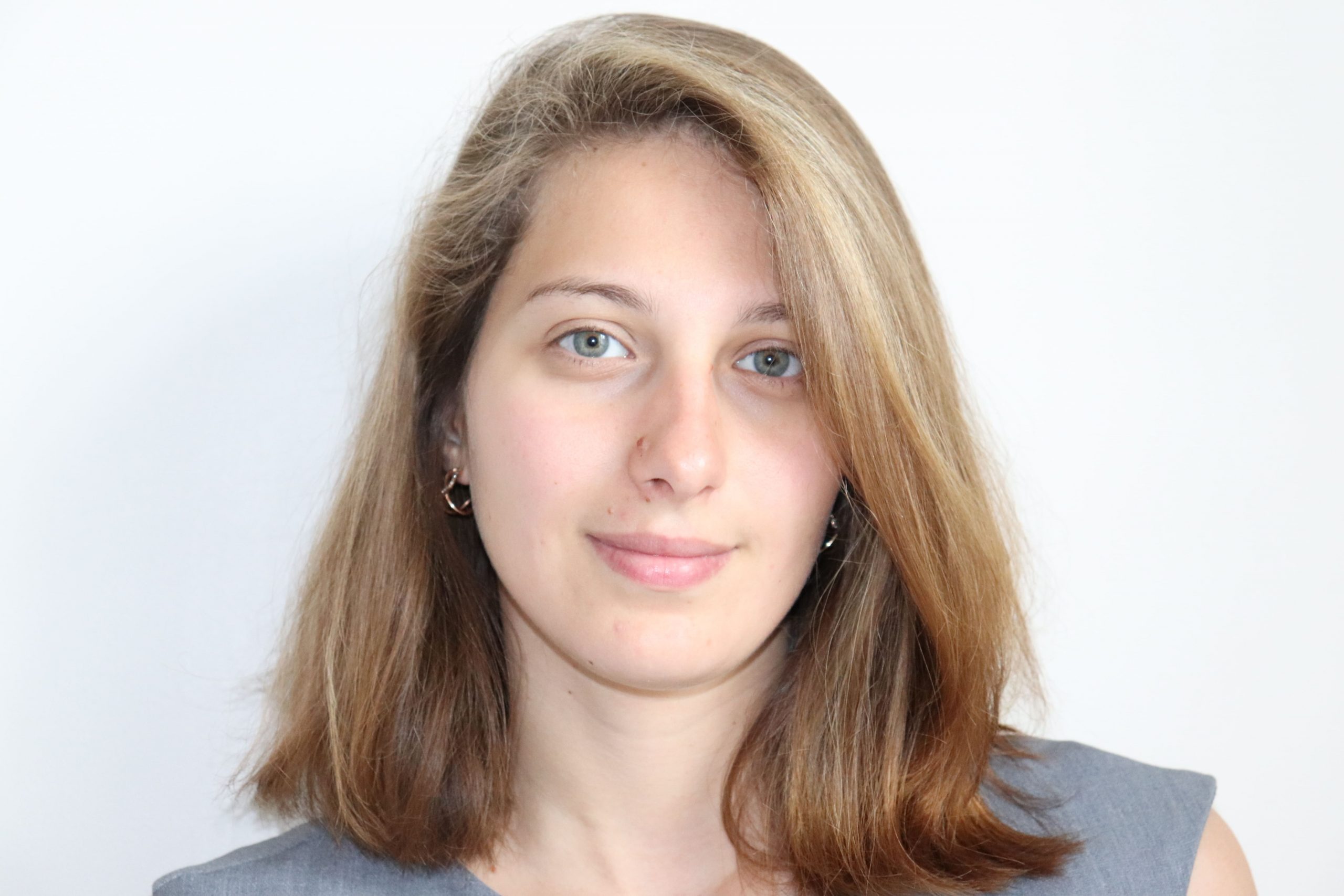 Aline Vanzaghi – Jane Goodall Institute France