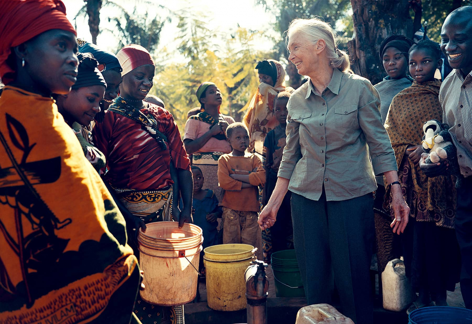 Speech for History from Dr. Jane Goodall UNESCO – October 19th 2024 ...