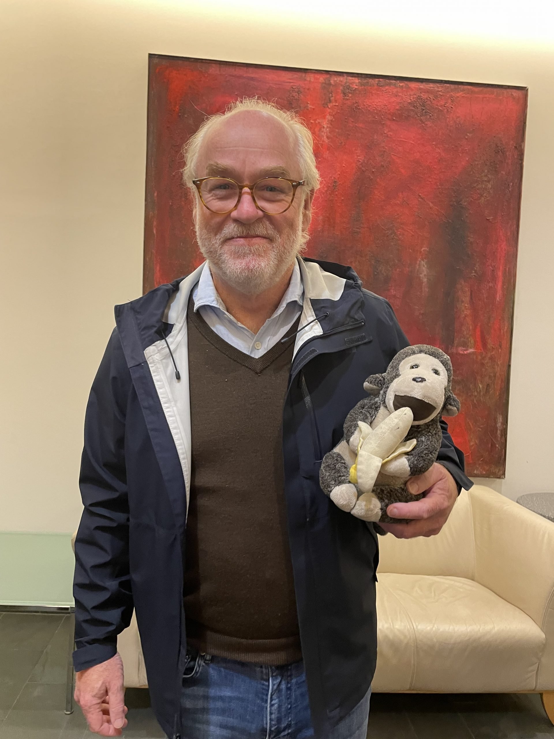 Robert Eden – Jane Goodall Institute France