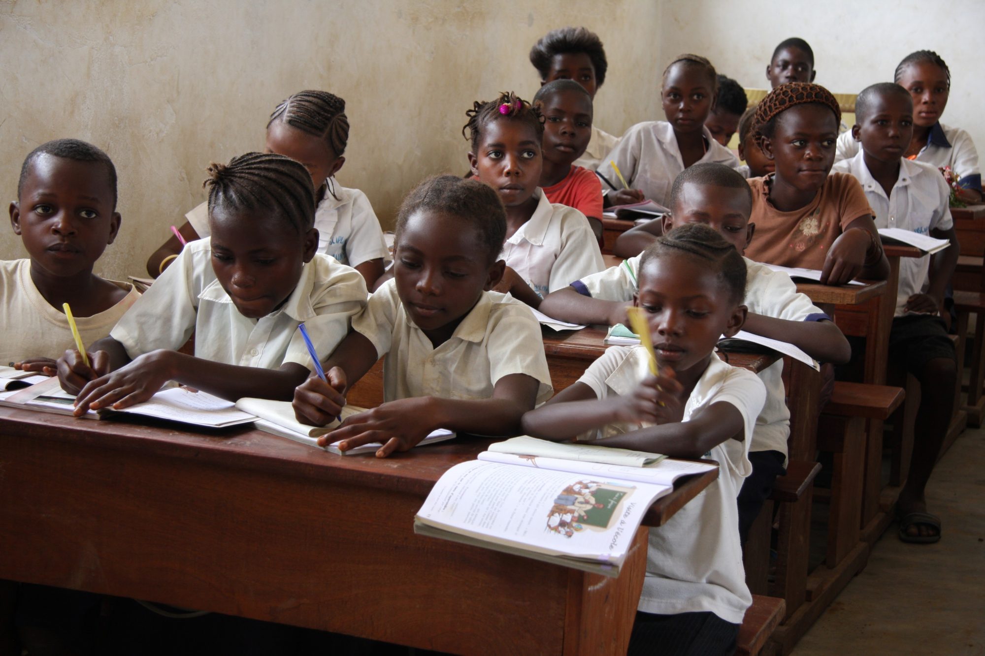 L’accès à l’éducation – Jane Goodall Institute France