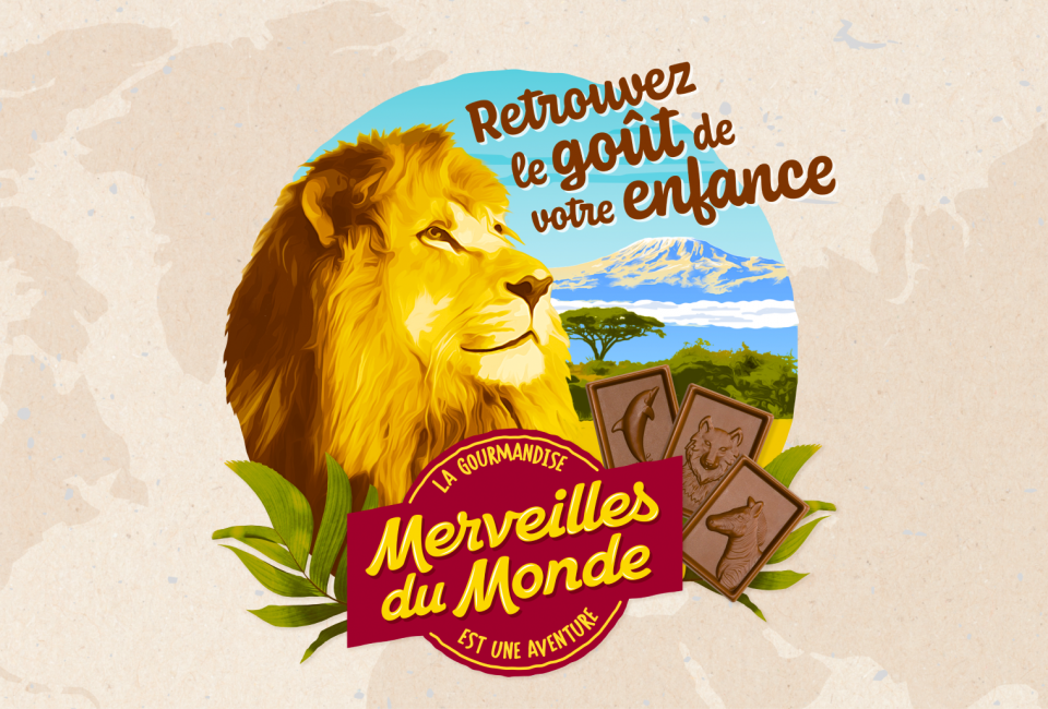 Merveilles du Monde – Jane Goodall Institute France