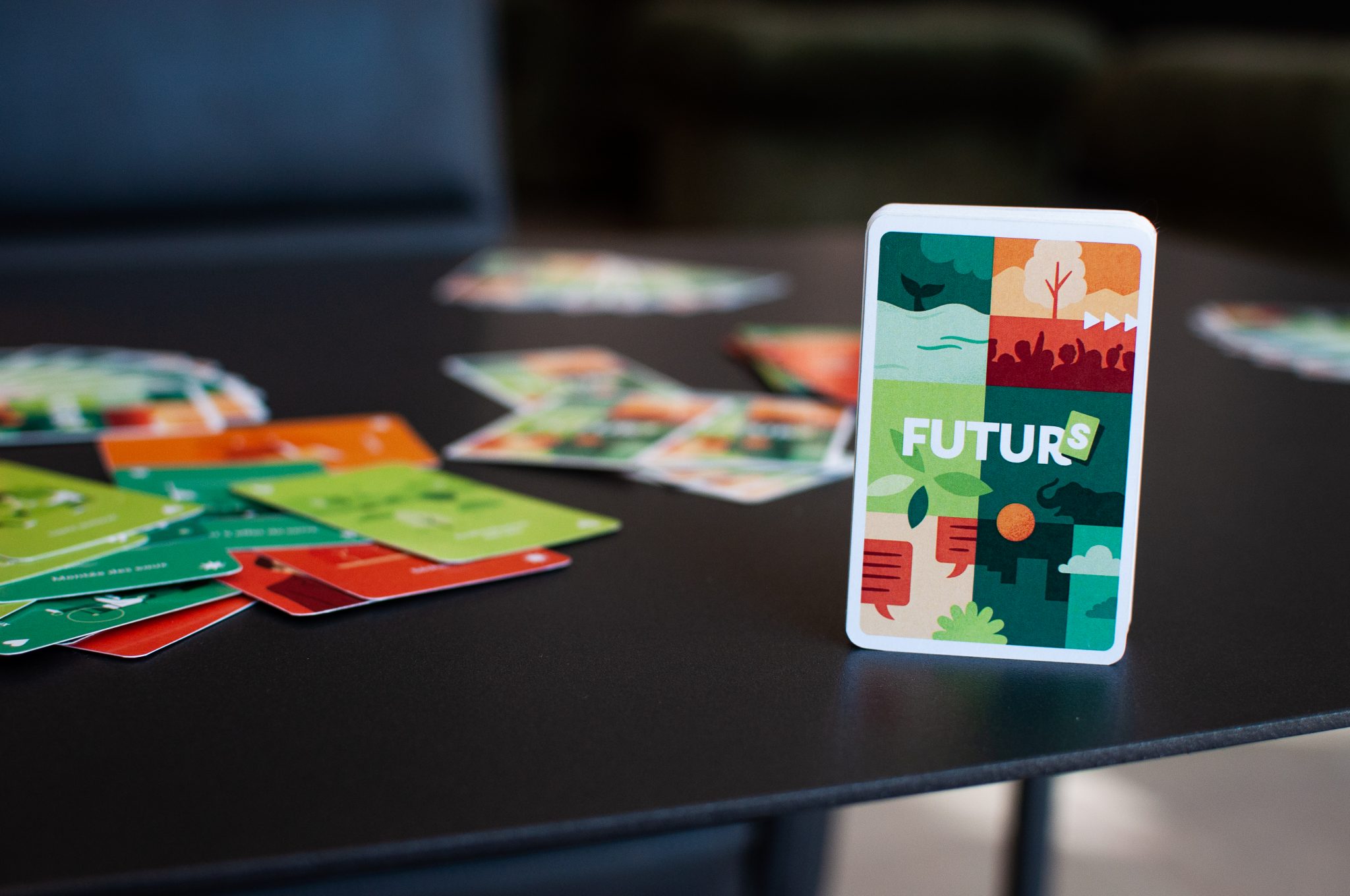 FUTURs, un jeu pour s’engager – Jane Goodall Institute France